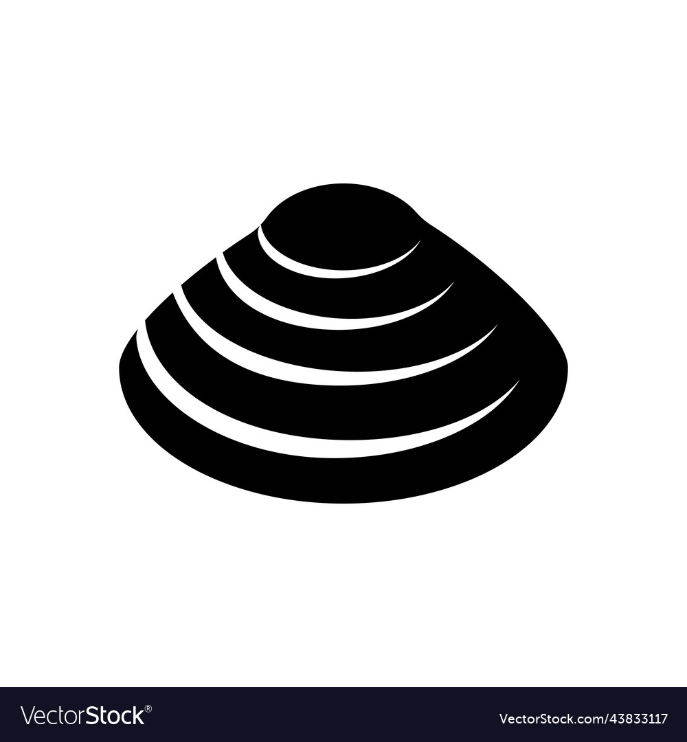Shells logo Royalty Free Vector Image - VectorStock