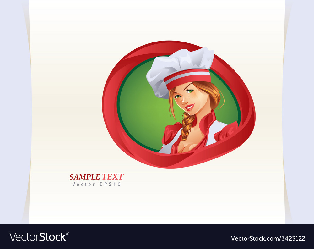 Chef Royalty Free Vector Image - VectorStock