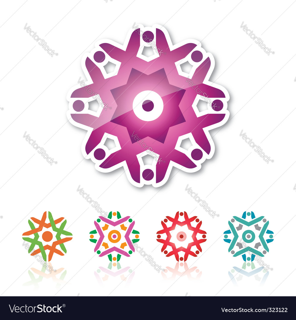 Graphical icon Royalty Free Vector Image - VectorStock