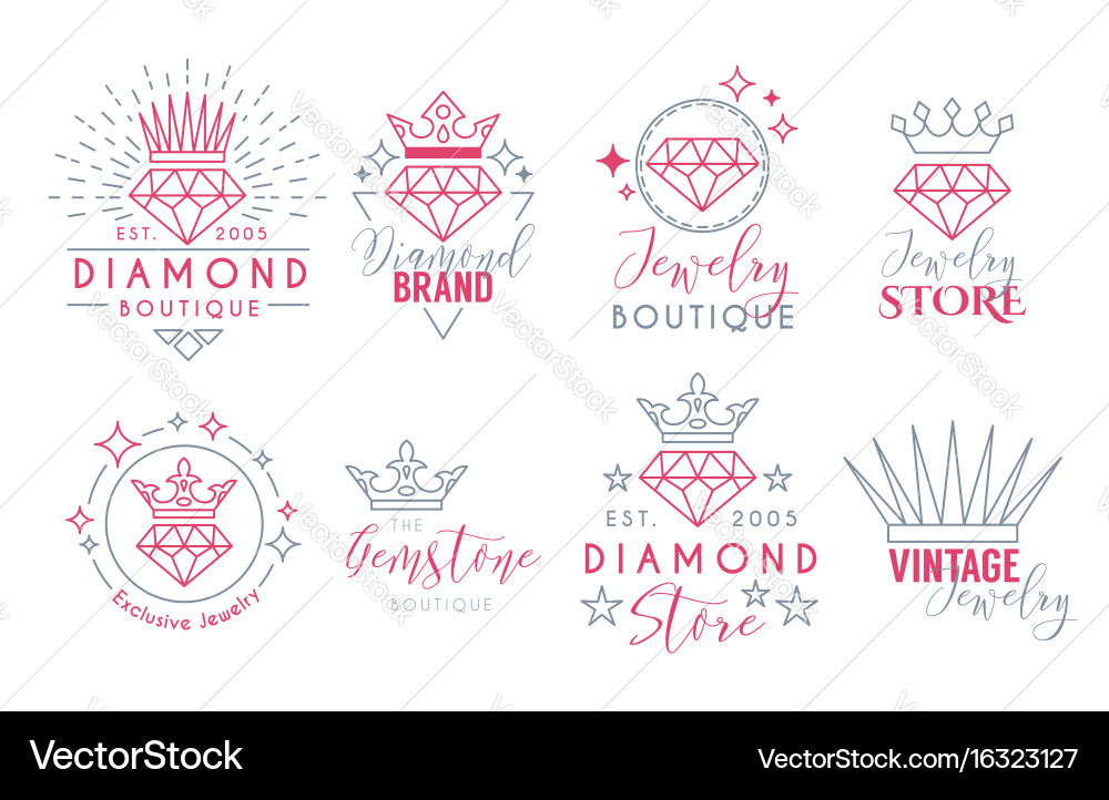 Jewelry Store Logo