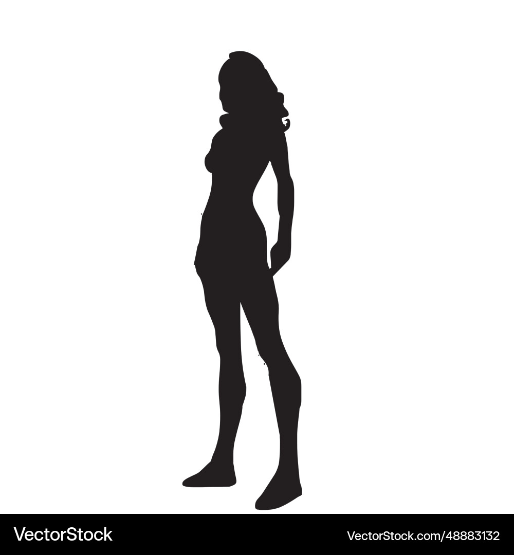 Beauty marks woman characters Royalty Free Vector Image