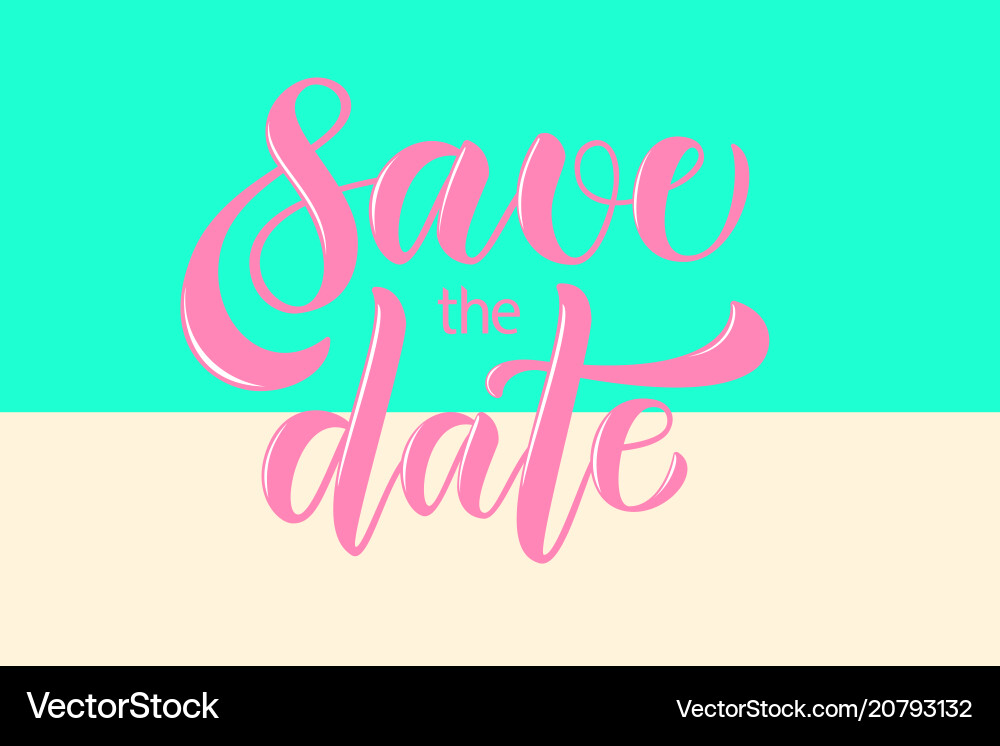 Calligraphy logotype text for greeting celebration
