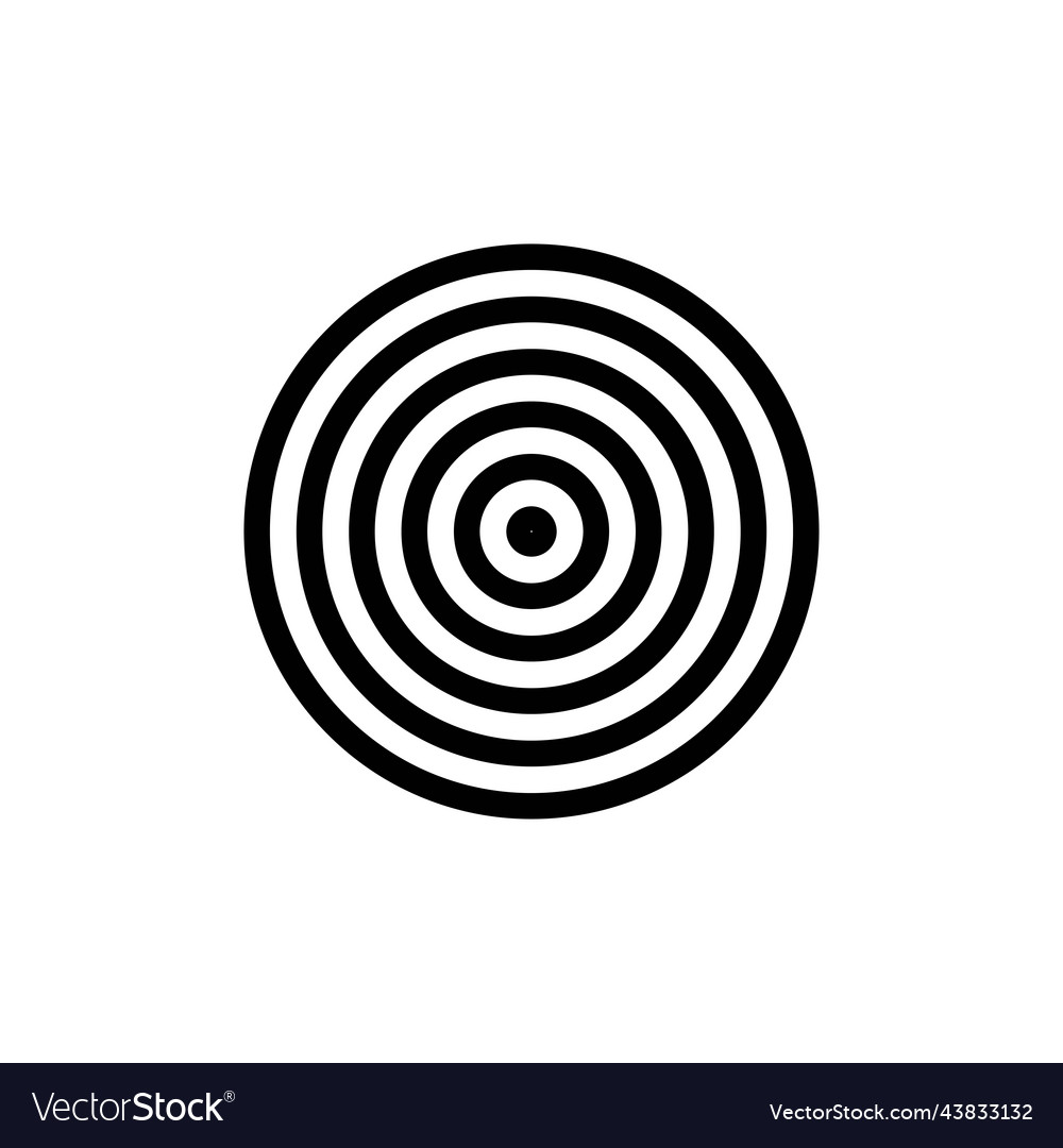 Circle logo Royalty Free Vector Image - VectorStock