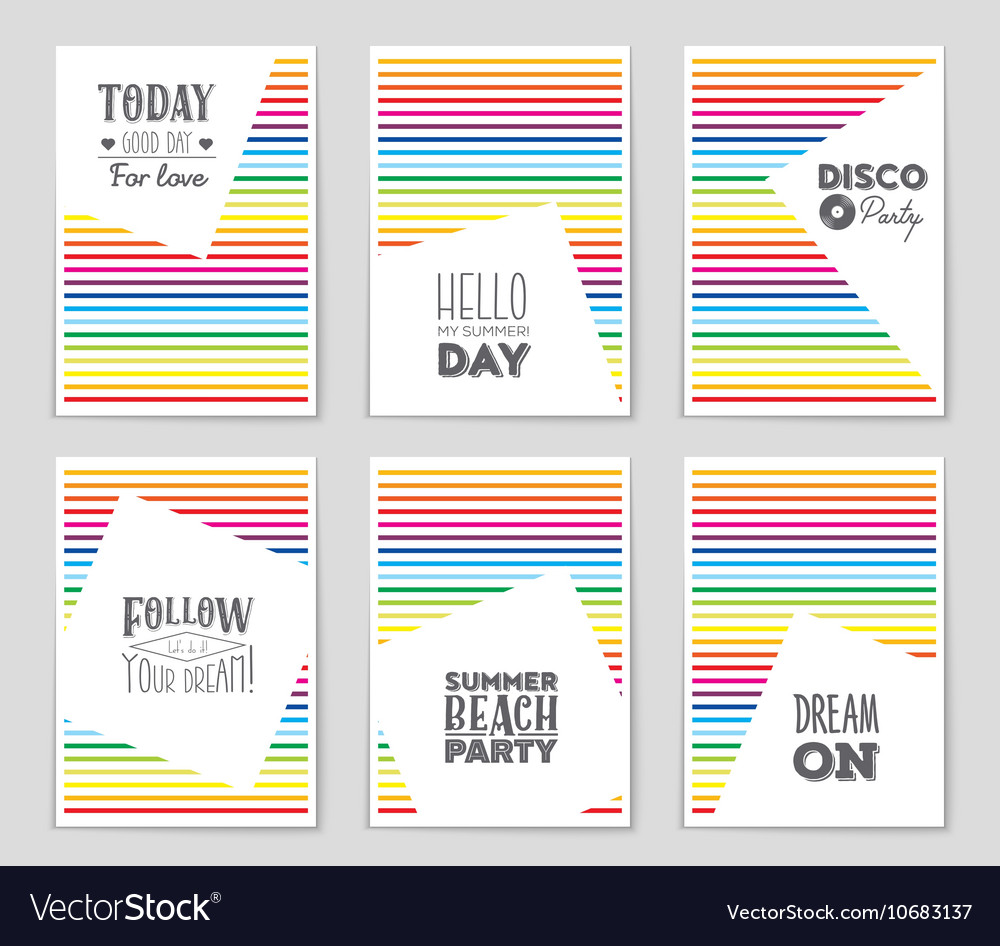 Abstract layout background for web Royalty Free Vector Image