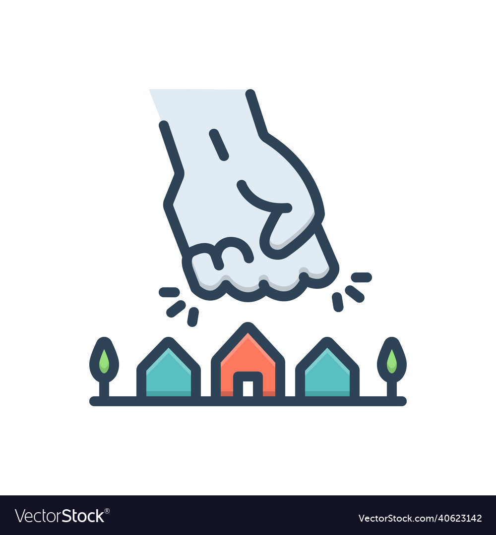 Giant Royalty Free Vector Image - VectorStock