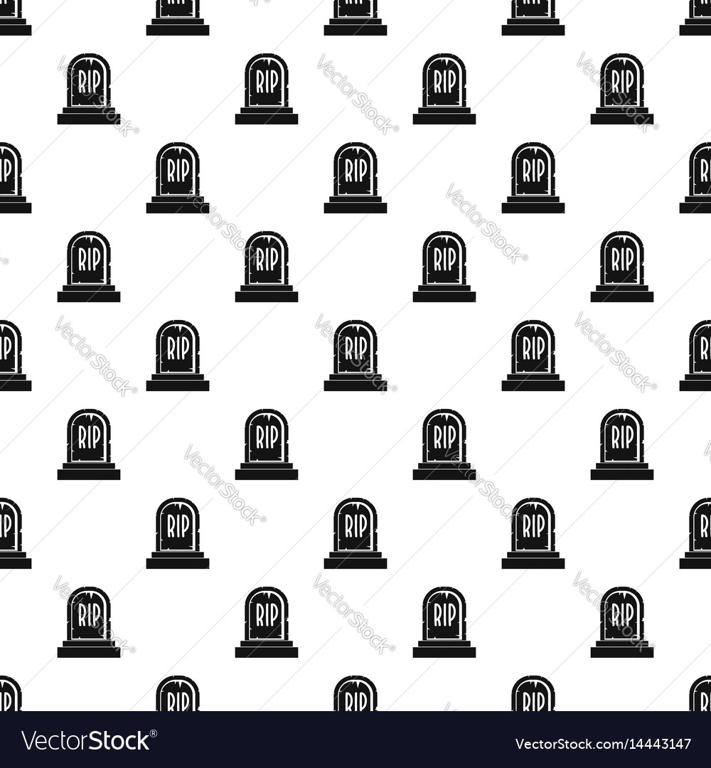 Zombie hand pattern Royalty Free Vector Image - VectorStock