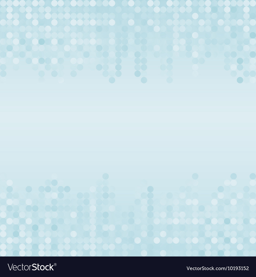 Abstract background with dots Royalty Free Vector Image
