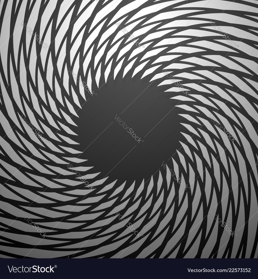 Abstract grayscale pattern background Royalty Free Vector