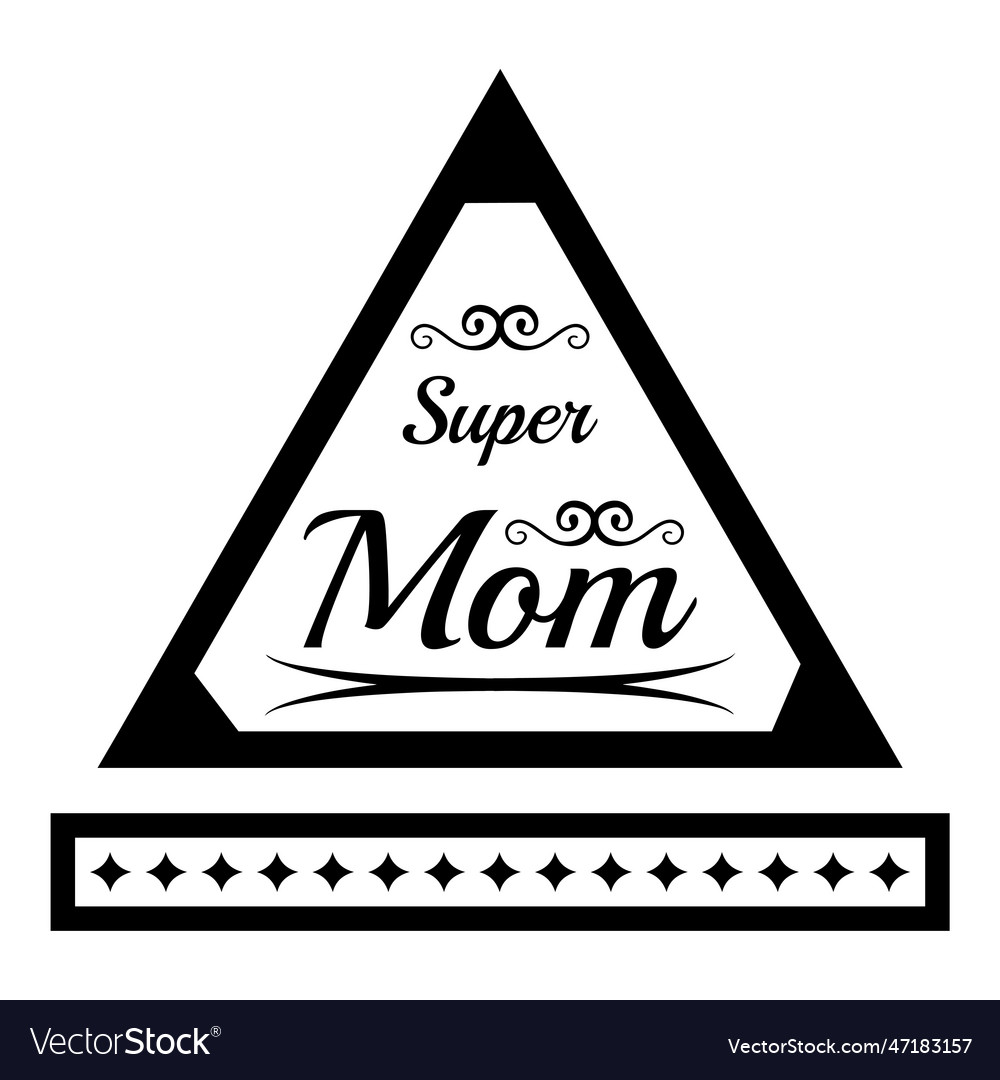 Super mom super wife super tired Royalty Free Vector Image Super mom super wife super tired Royalty Free Vector Image