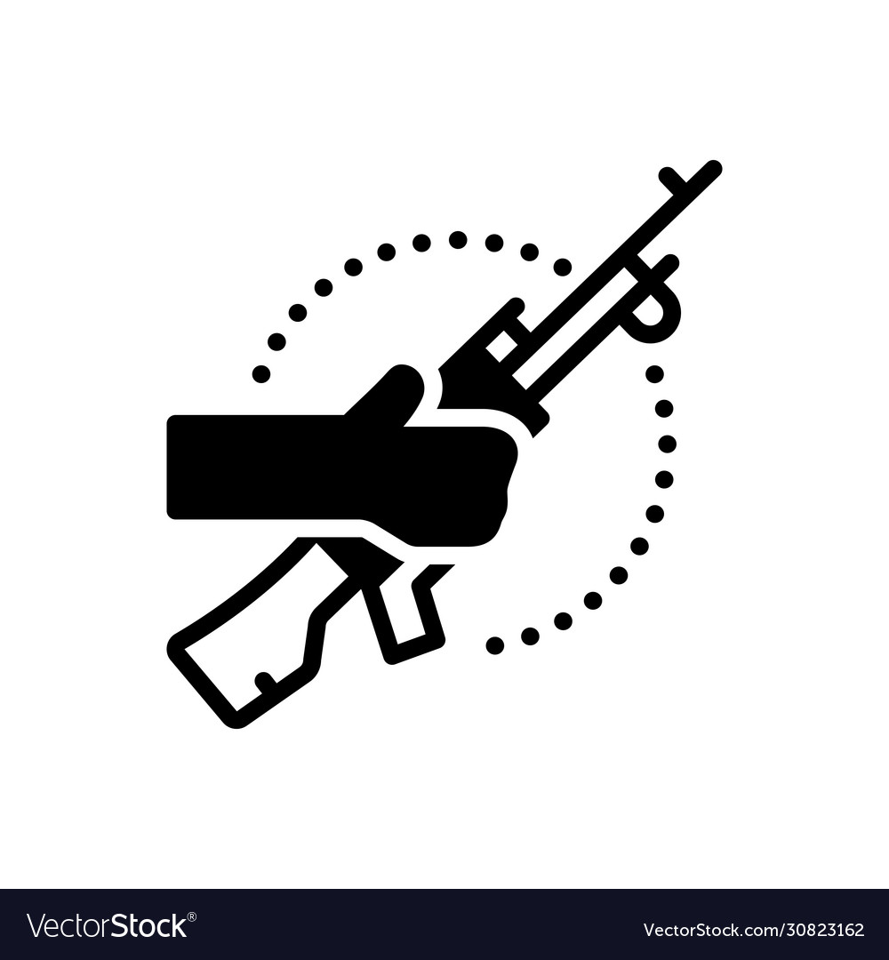 Terrorist Royalty Free Vector Image - VectorStock