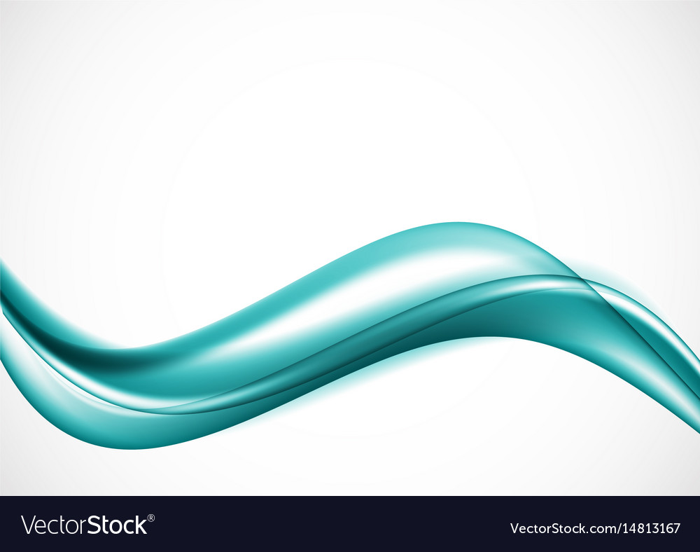 Abstract dynamic smooth design background Vector Image
