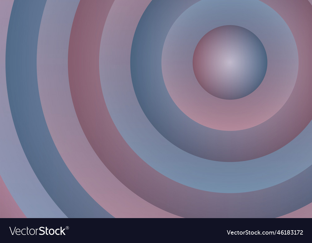 22062303 abstract circle papercut layer background