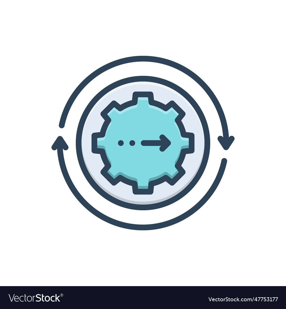 Continuing Royalty Free Vector Image - VectorStock