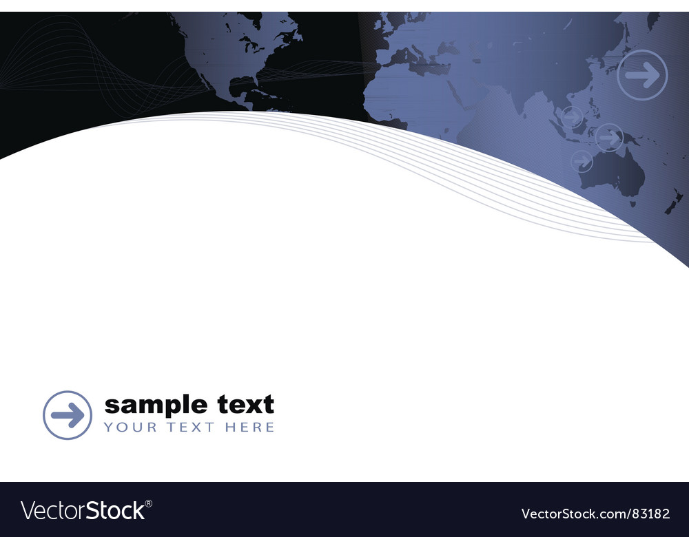 Border Royalty Free Vector Image - VectorStock