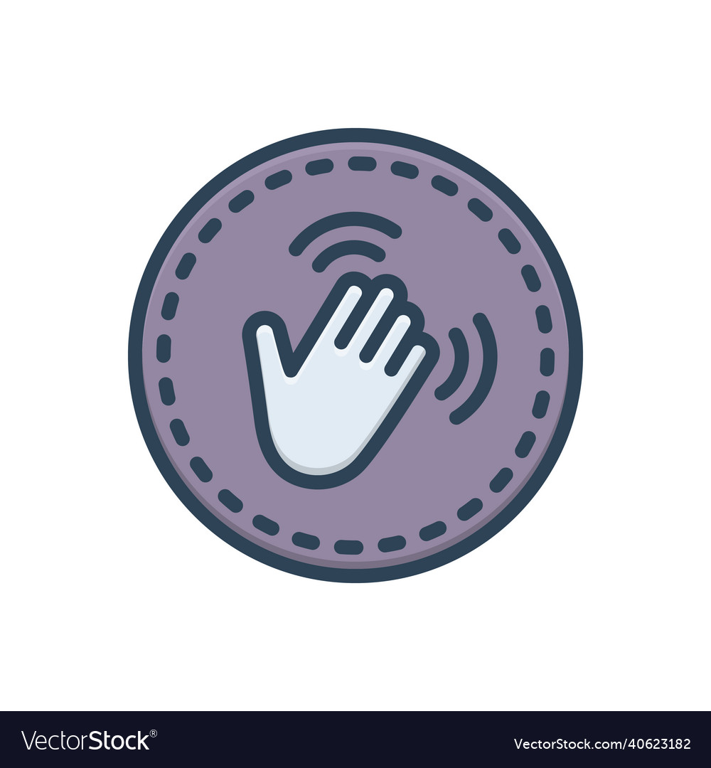 Hey Royalty Free Vector Image - VectorStock