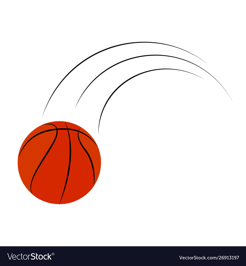 Abstract basketball ball Royalty Free Vector Image Abstract basketball ball Royalty Free Vector Image