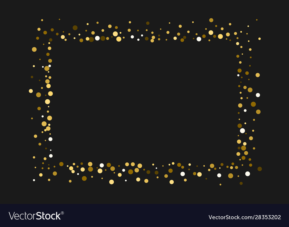 Black circle background Royalty Free Vector Image