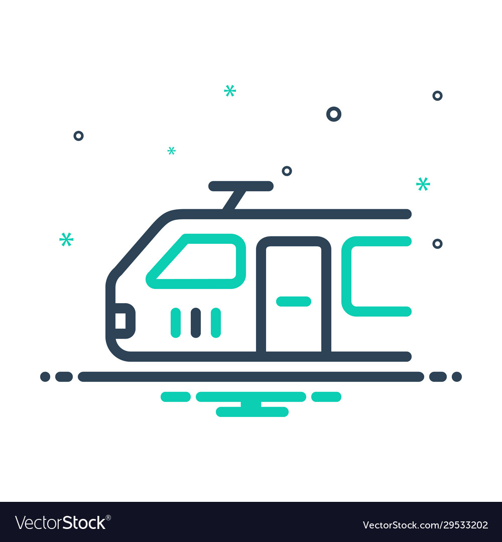 Electric engine Royalty Free Vector Image - VectorStock