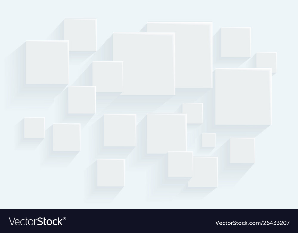 Abstract geometric shape Royalty Free Vector Image