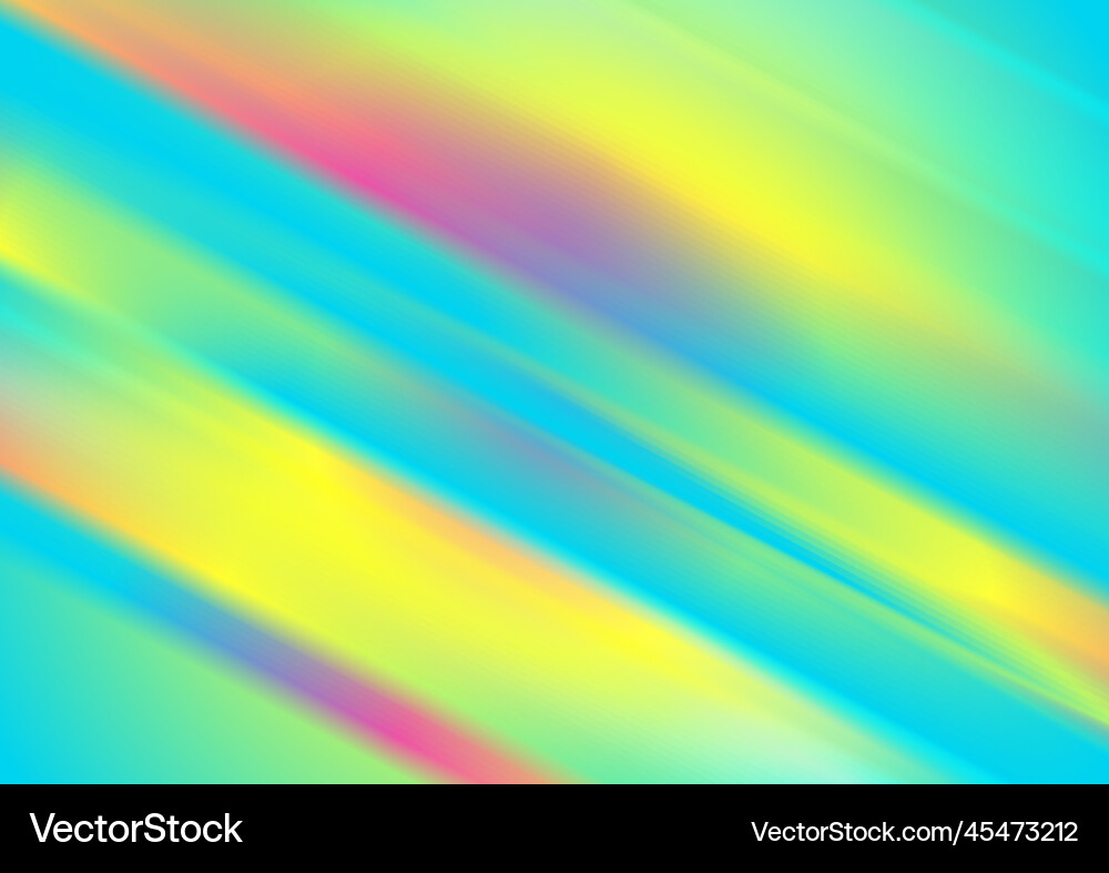 Colorful abstract shiny background with smooth Vector Image
