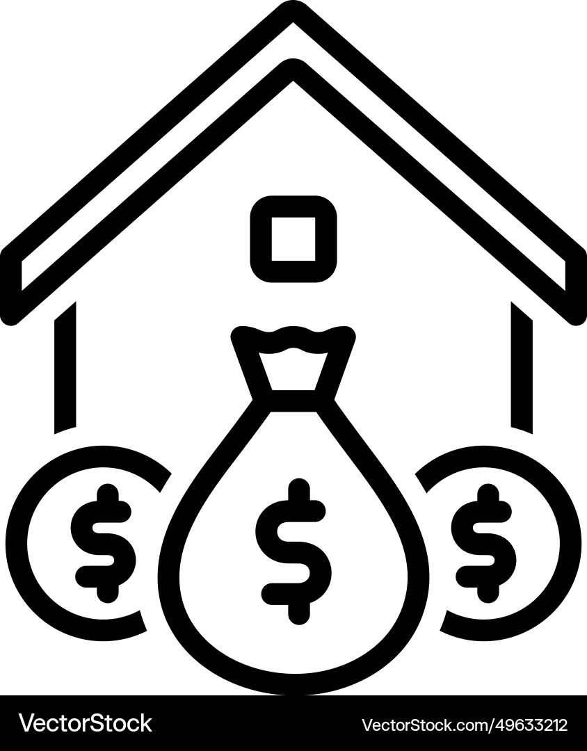 Finance Royalty Free Vector Image Vectorstock