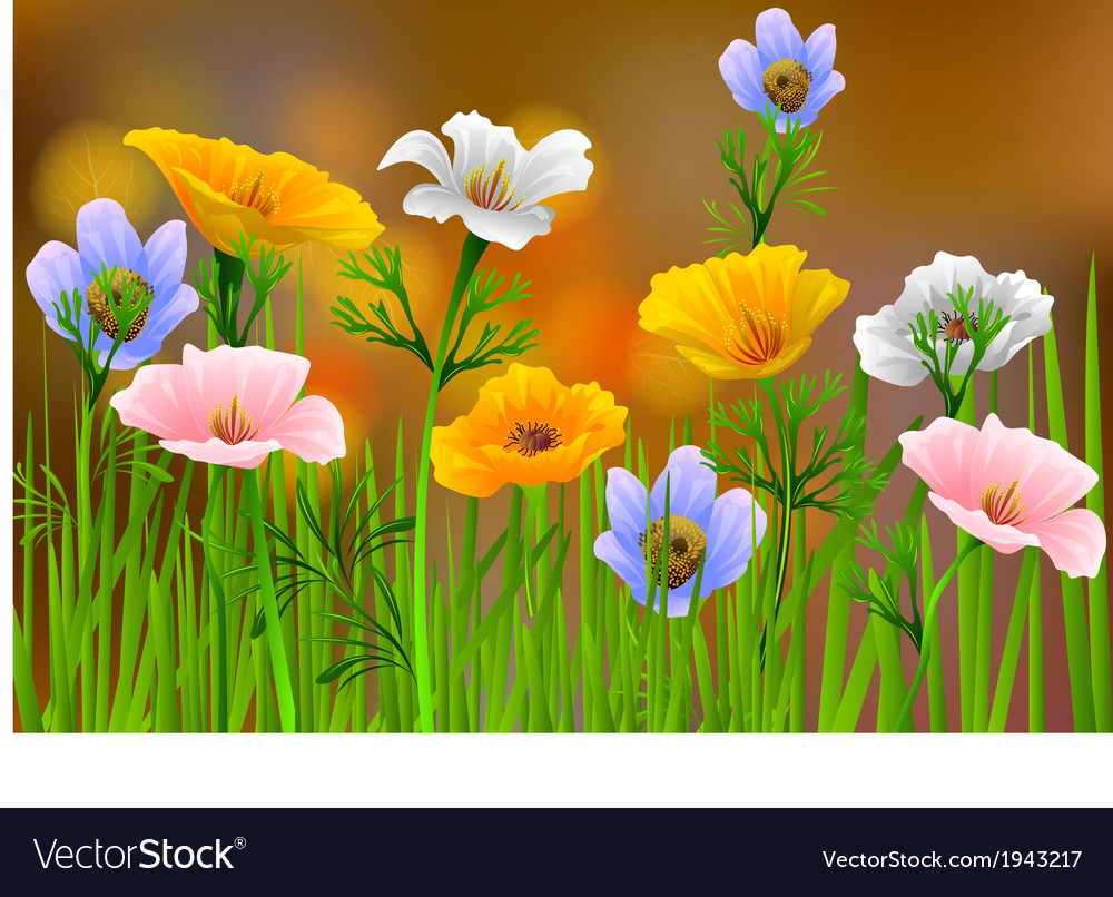 Spring Royalty Free Vector Image - VectorStock
