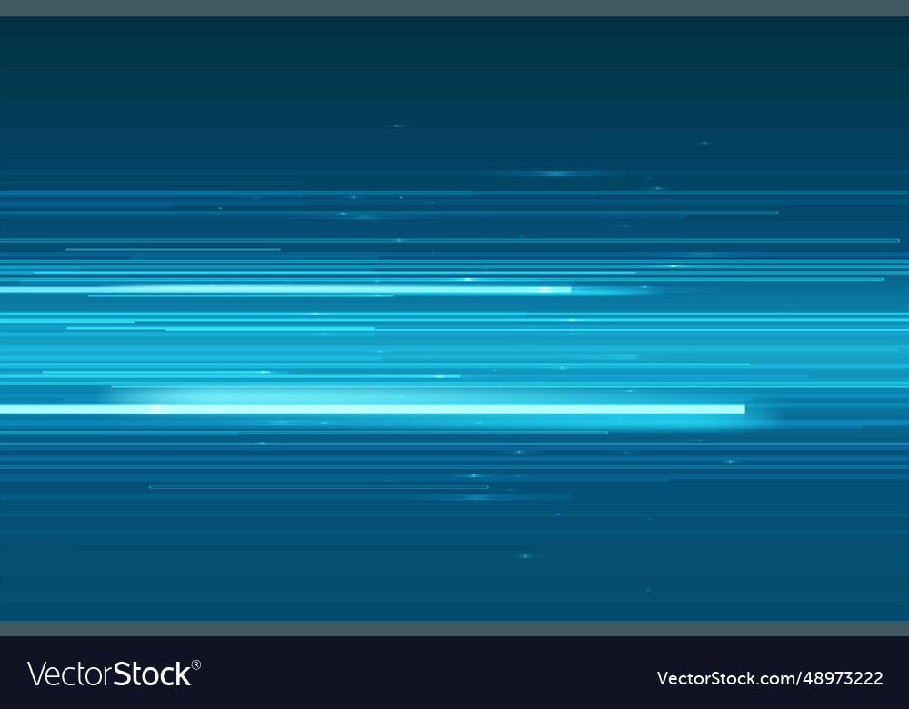 Glowing lines background Royalty Free Vector Image