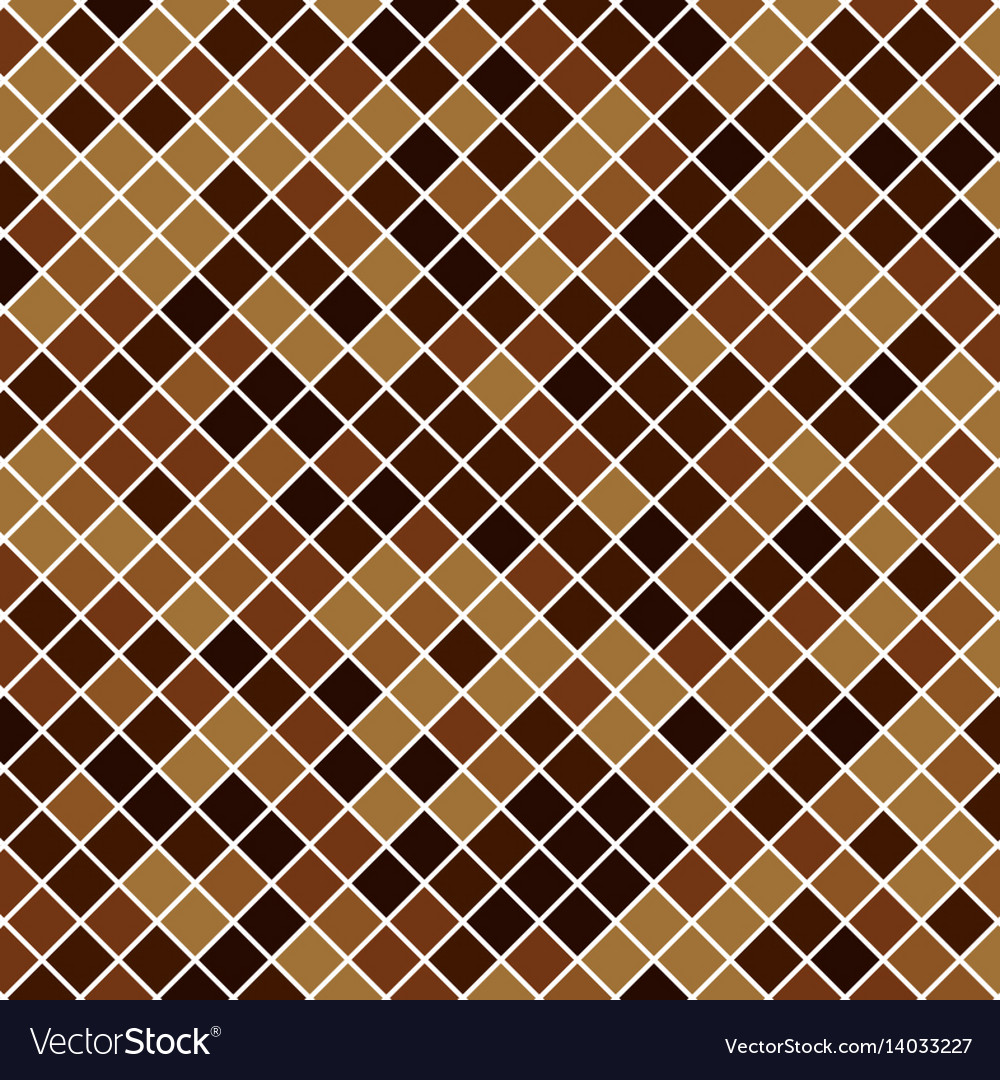 Abstract pattern with rhombus Royalty Free Vector Image