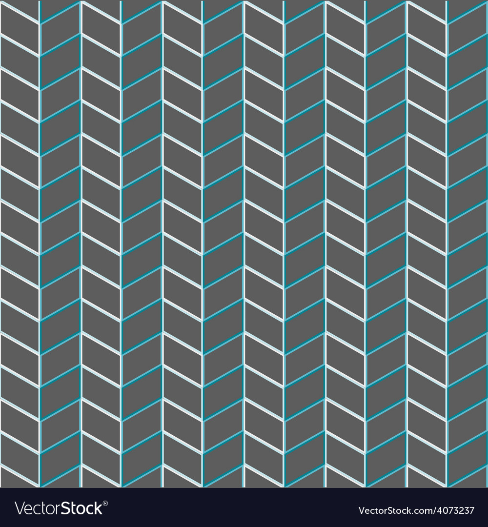 Chevrons seamless pattern Royalty Free Vector Image