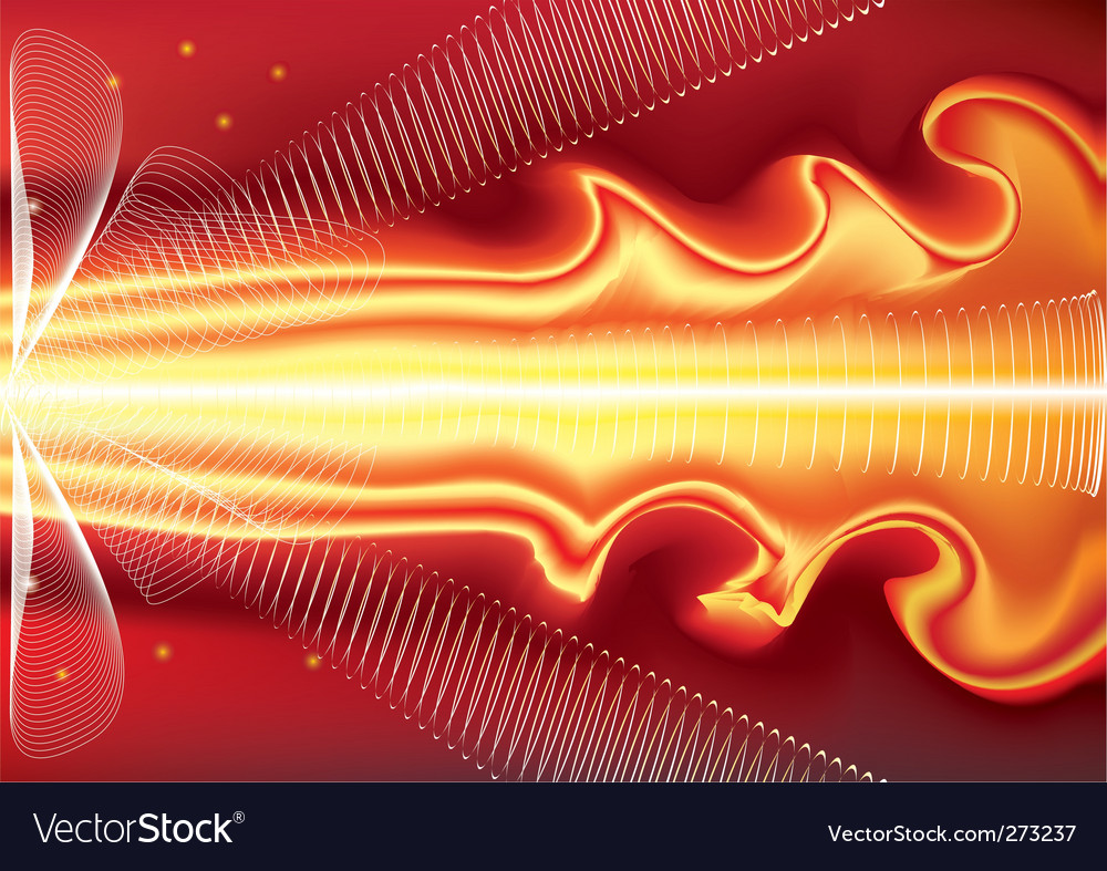 Fire Royalty Free Vector Image - VectorStock