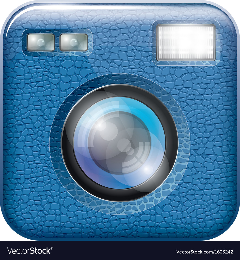 Camera Royalty Free Vector Image - VectorStock