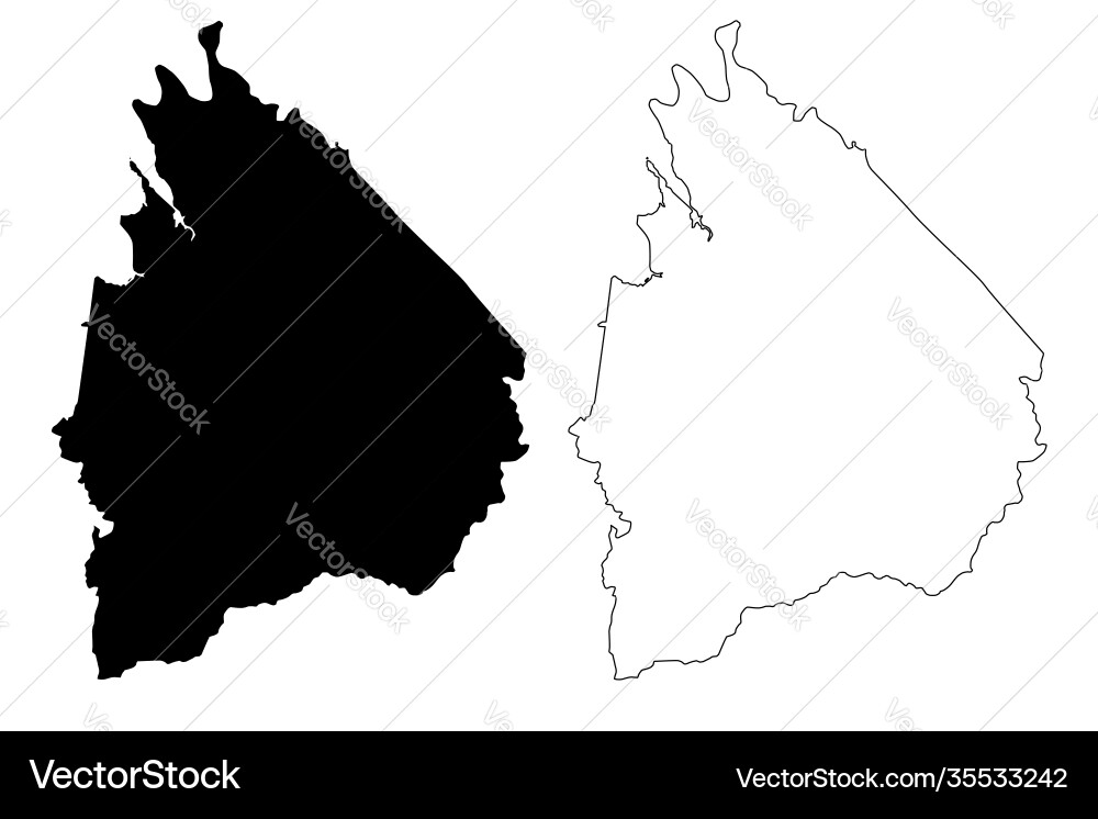 Cocke county state tennessee us county united Vector Image