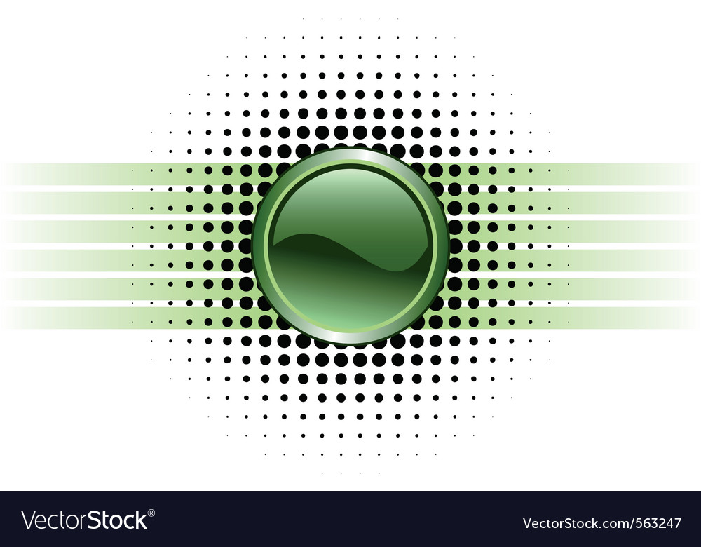 Button design Royalty Free Vector Image - VectorStock