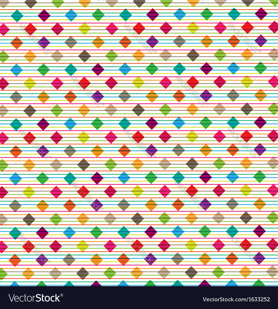 Scrapbook pattern Royalty Free Vector Image - VectorStock