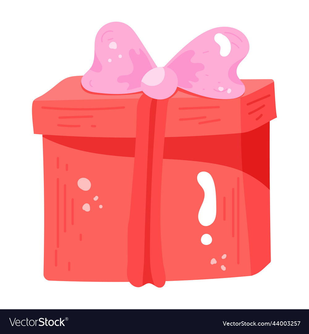 Gift Royalty Free Vector Image - VectorStock