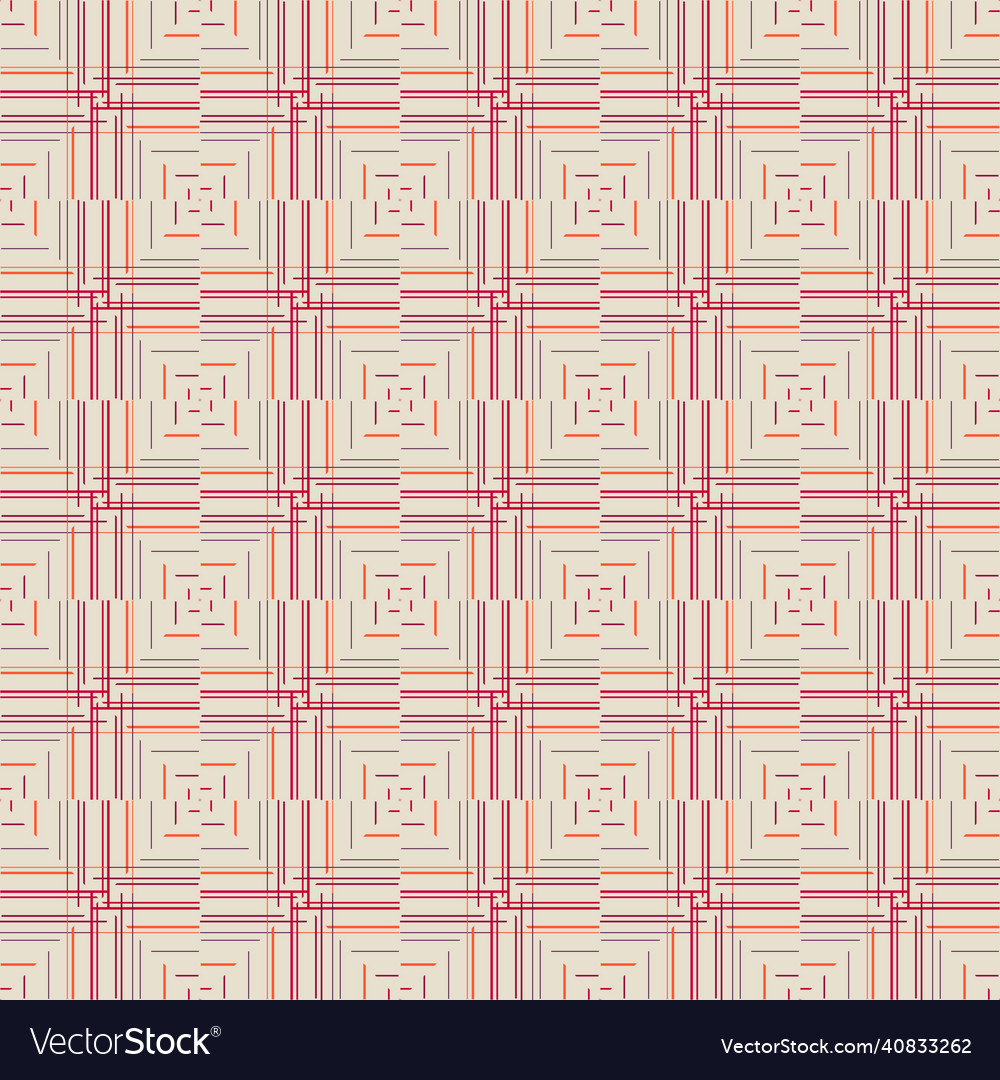 Red lines Royalty Free Vector Image - VectorStock