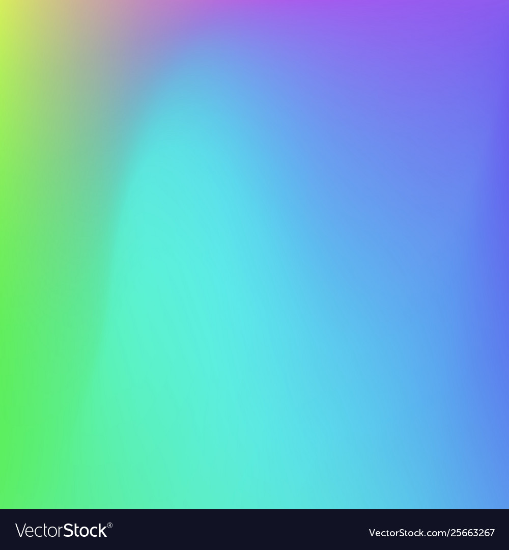 Blurred background abstract smooth light colors Vector Image