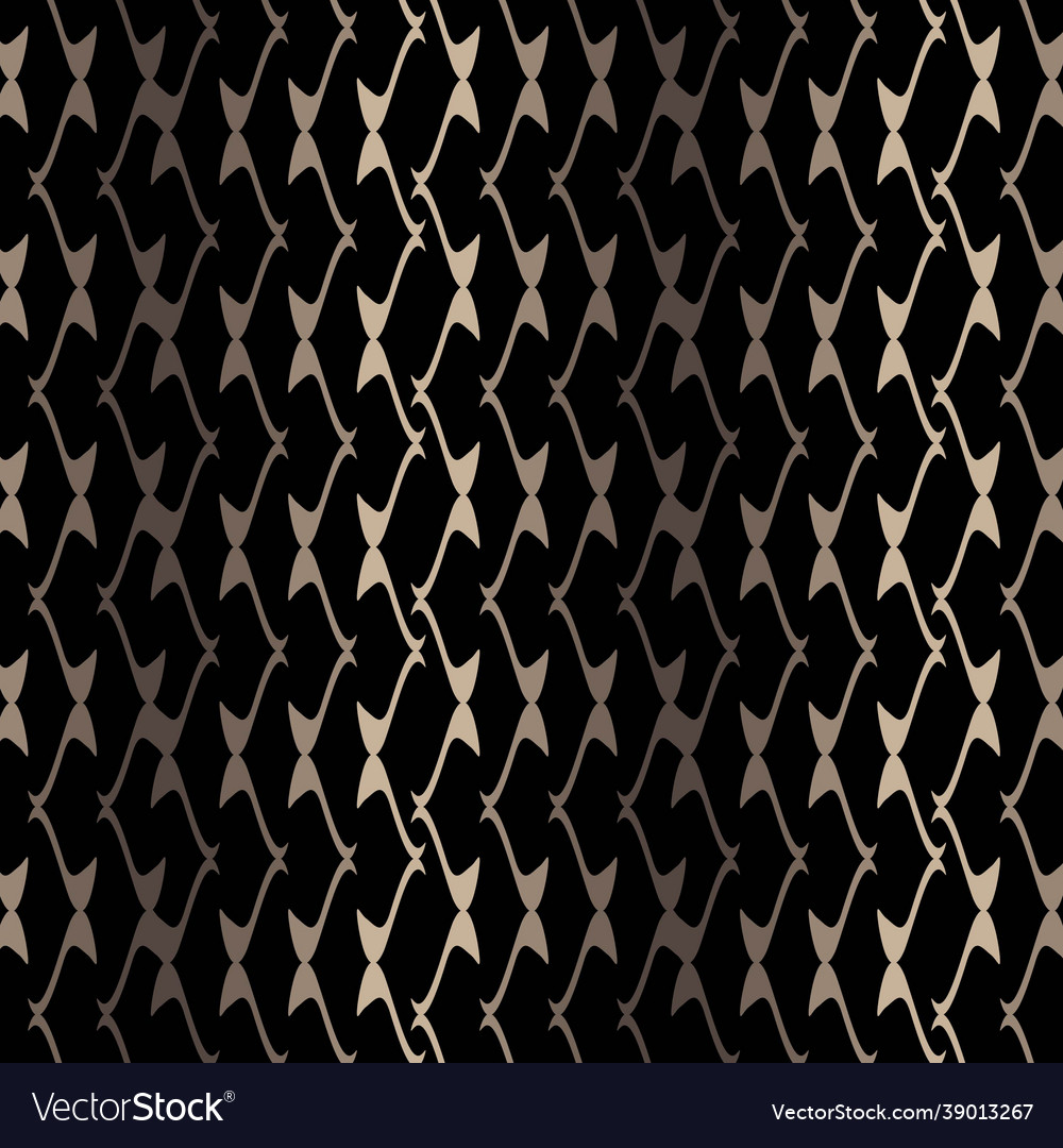 Brown seamless pattern background Royalty Free Vector Image