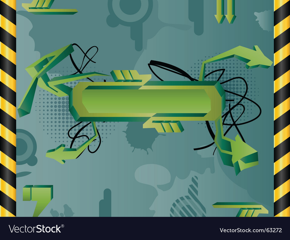 Graffiti background Royalty Free Vector Image - VectorStock