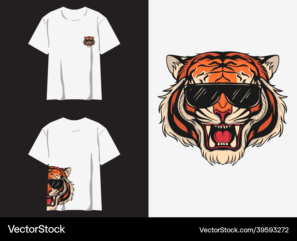 Streetwear graphic design Royalty Free Vector Image