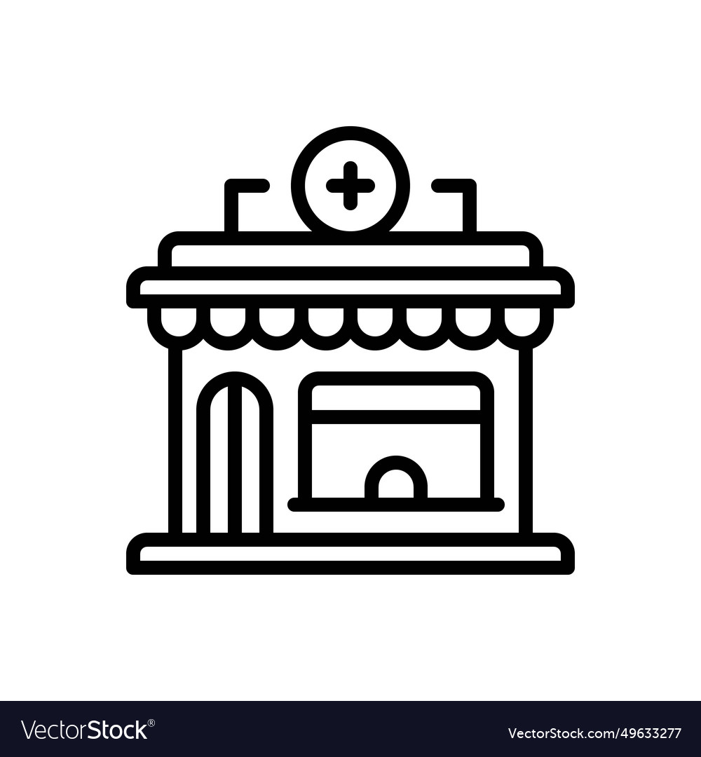 Pharmacy Royalty Free Vector Image - VectorStock