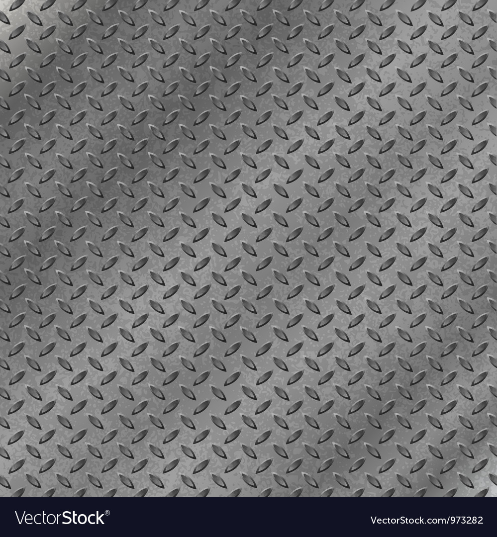 Metal background Royalty Free Vector Image - VectorStock