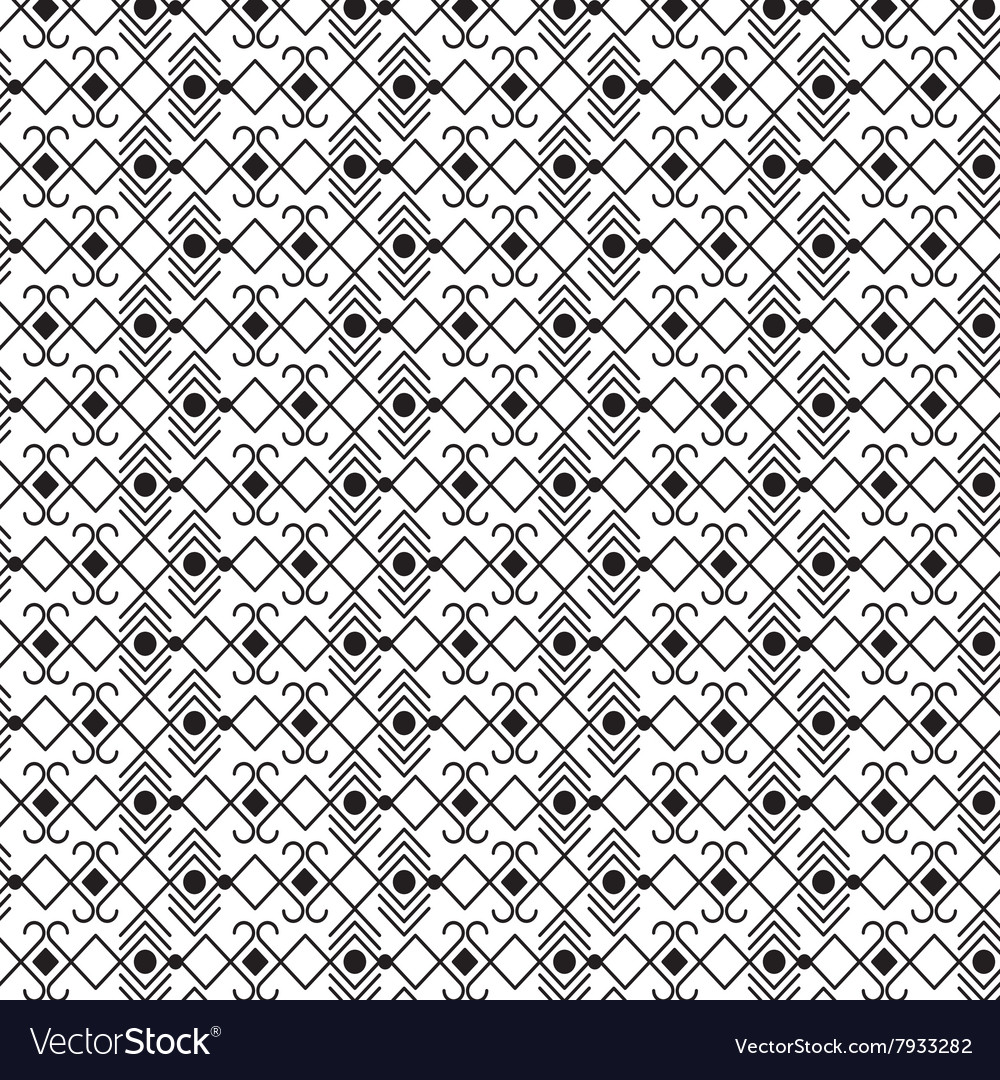 Textile background design Royalty Free Vector Image