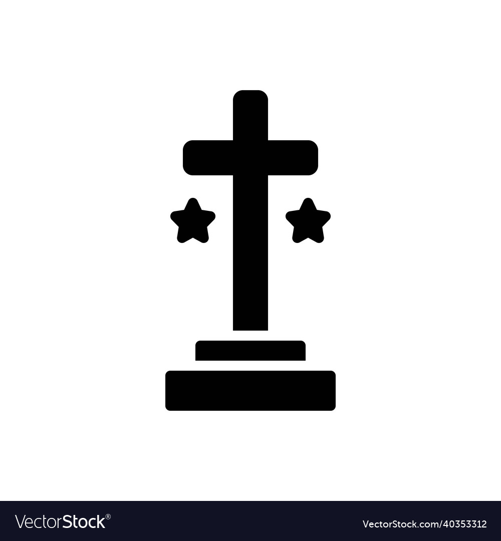 Cross Royalty Free Vector Image - VectorStock