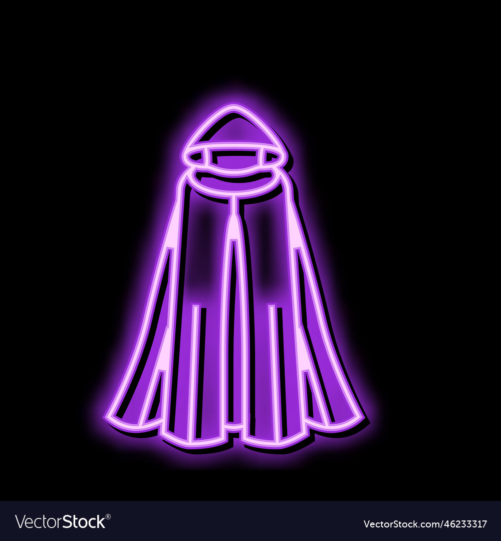 Cloak outerwear female color icon Royalty Free Vector Image Cloak outerwear female color icon Royalty Free Vector Image