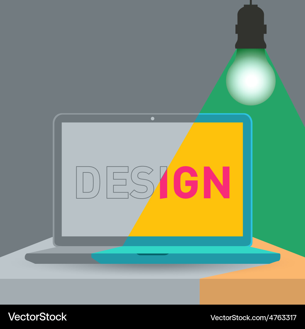 Design Royalty Free Vector Image - VectorStock