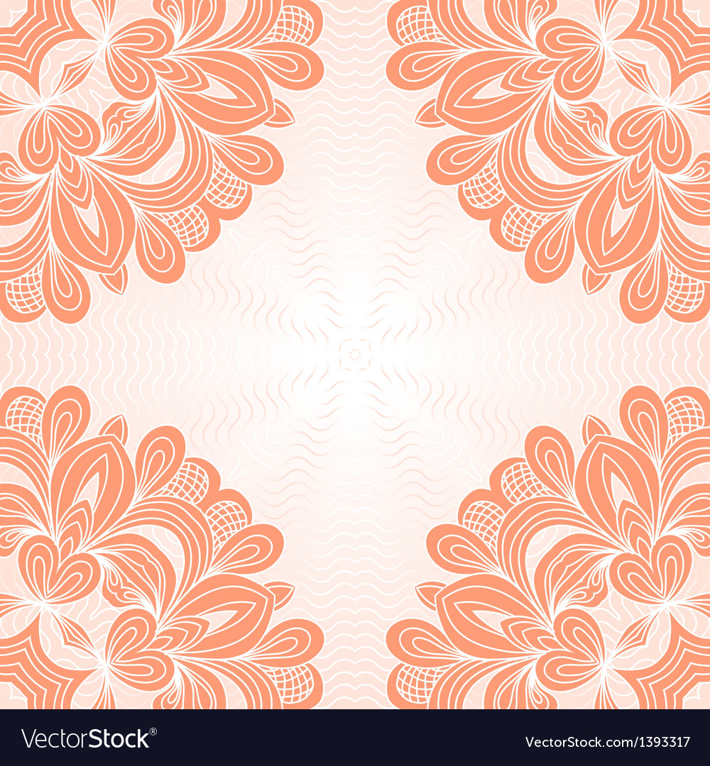 Ornamental pattern Royalty Free Vector Image - VectorStock