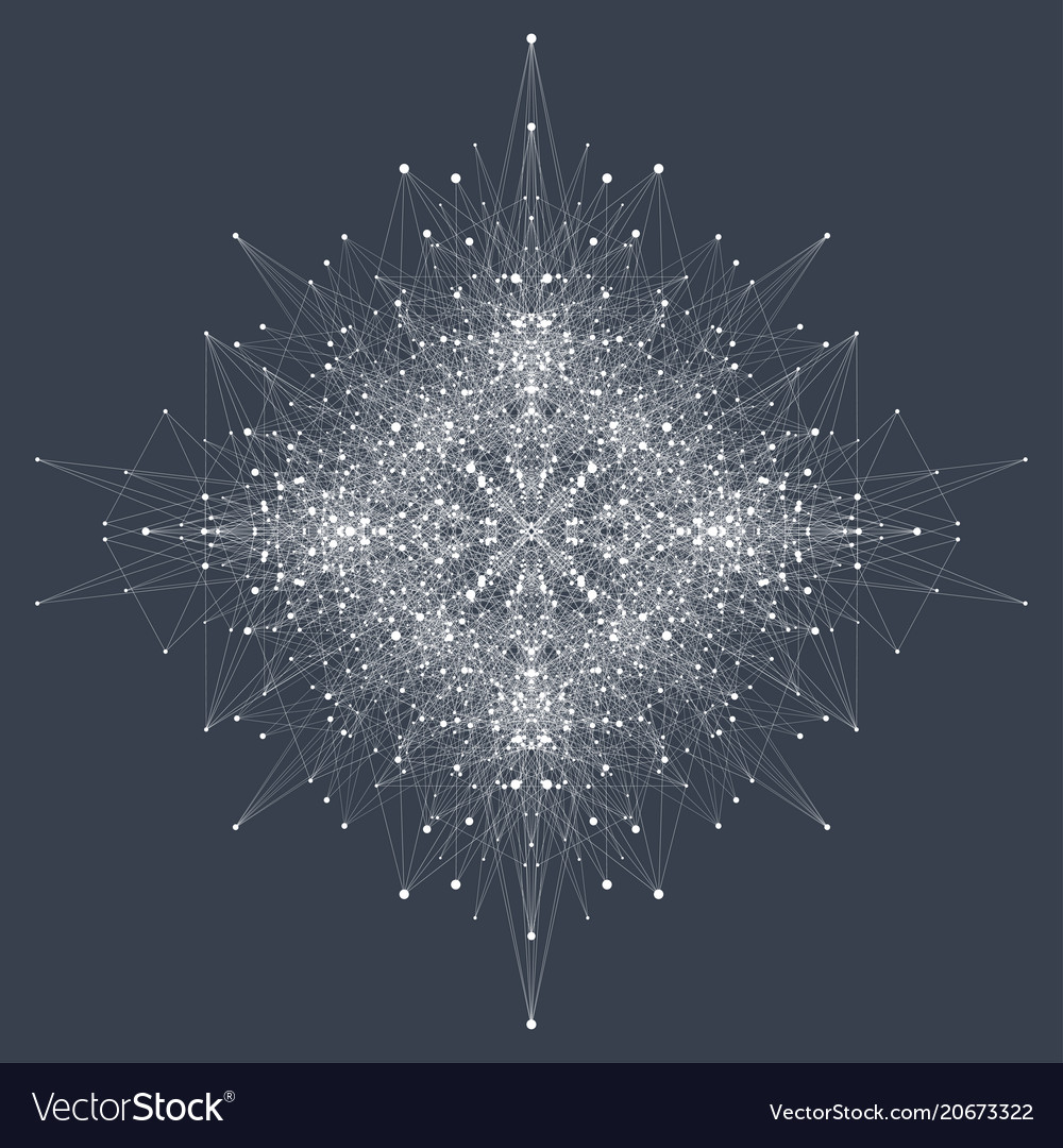 Artificial intelligence logo Royalty Free Vector Image