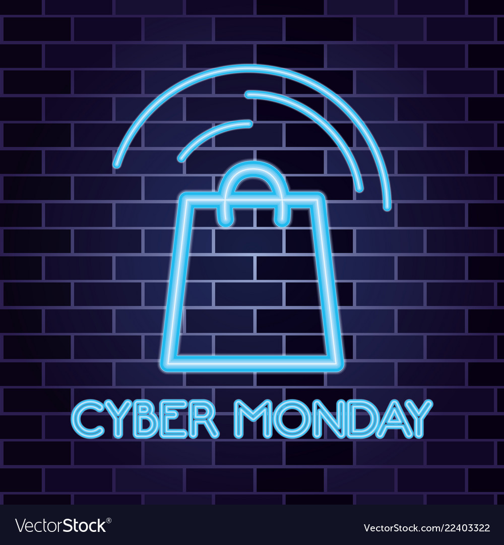 Cyber monday shop Royalty Free Vector Image - VectorStock Cyber monday shop Royalty Free Vector Image - VectorStock