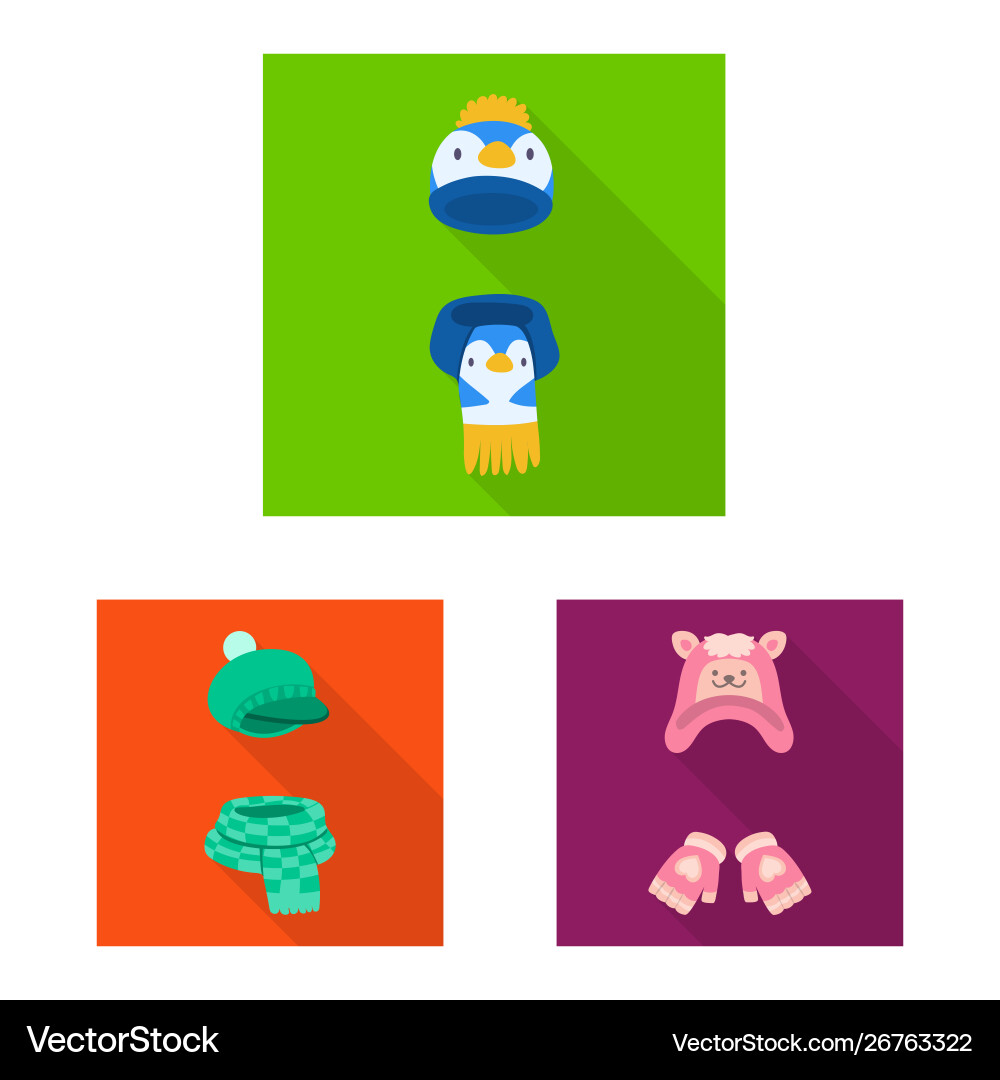 Design shopping and warm icon set Royalty Free Vector Image